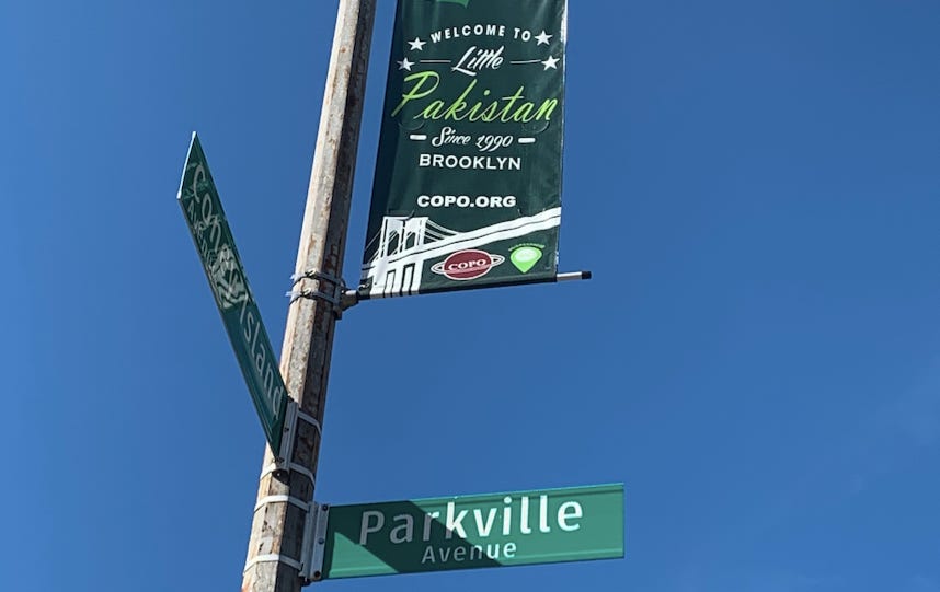 Return to Little Pakistan: Mohammad Razvi Holds It Together