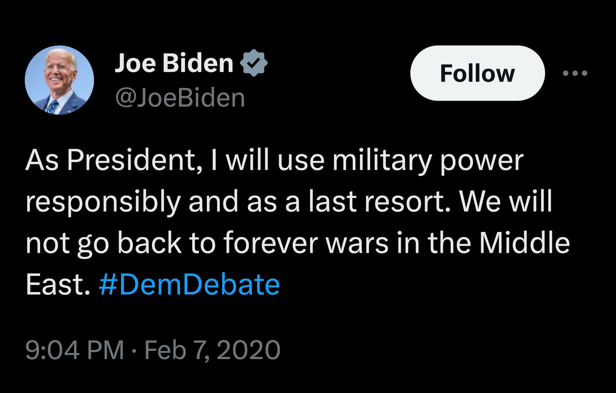 Two Navy SEALs Die in New Forever War Biden Chose Instead of Stopping ...